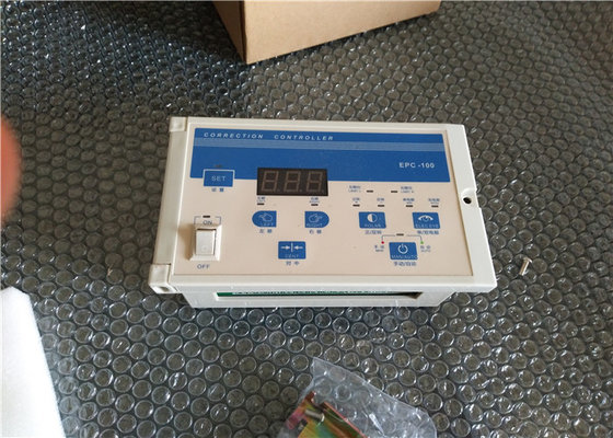 High Precision Digital Edge Position Control 1mm Accuracy For Slitting Machine True Engin Web Controller supplier