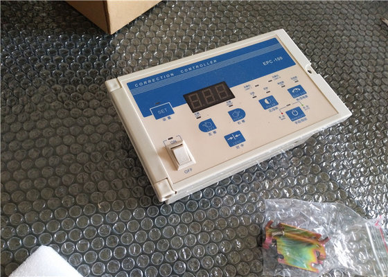 Light Industry Web Guide Controller 50/60 HZ For Web Guide Control System For Face Mask Machine supplier
