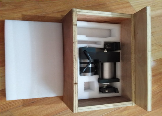 Servo Actuator Web Guiding System DC 24V With Ultrasonic Sensor EPD-204 For Face Mask Machine supplier