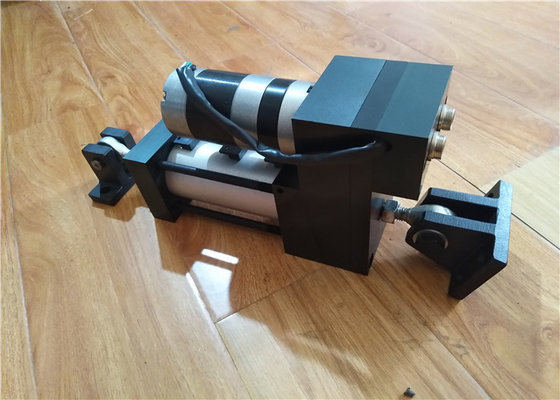 Servo Actuator Web Guiding System DC 24V With Ultrasonic Sensor EPD-204 For Face Mask Machine supplier