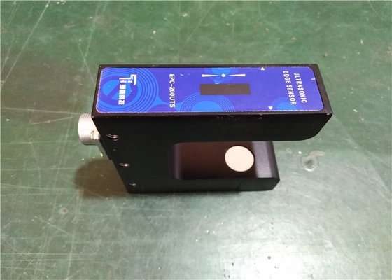 Aluminium Alloy Web Tension Control System EPS-C Sensor ISO9001 Approved Utrasonic Sensor supplier