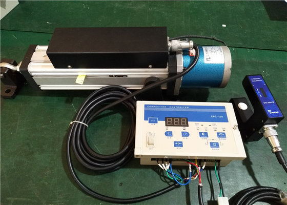 AC110~280V Web Guiding System Digital Controller With Synchonrous Actuator True Engin supplier