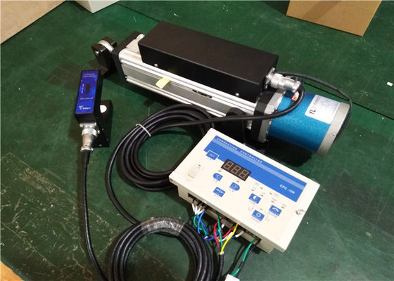 Automatic Web Guiding System Single Phase 220V For Slitting Rewinding Machine Edge Position Control supplier