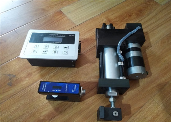 Analog Control Type Edge Guide System 200kg 150 Watt With 14m/S Speed Web Guiding Edge Position Control supplier