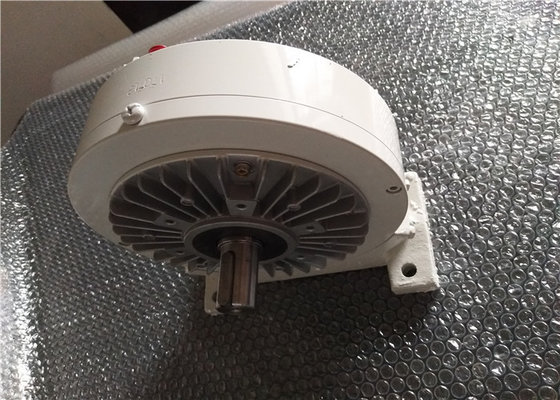 400NM 24V Magnetic Powder Clutch 1000 R/Min Speed With 1300w Slip Power supplier