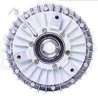900W 100NM Magnetic Powder Brake 1.21A 24V Voltage Long Service Life For Printing Machine supplier
