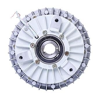 Cellular Hollow Coupling Eddy Current Brake 700W 50NM For Tension Control Paper Film Machine supplier