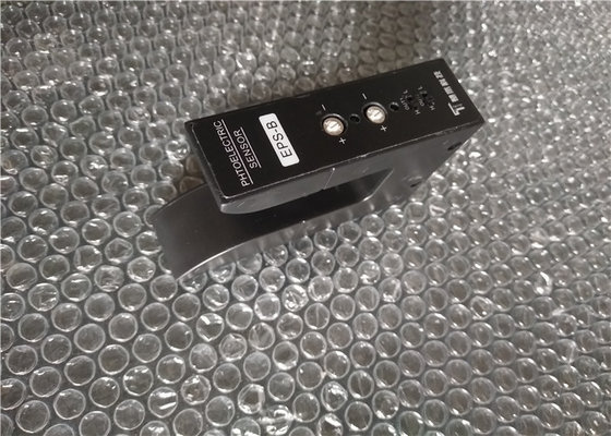 EPS-B Sensor Web Guiding System 100mA With Industrial Plastic Shell Digital Edge Sensor supplier