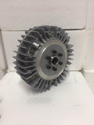 25NM Magnetic Particle Brake Slip Power 450W 0.73A Flange Powder Brake supplier