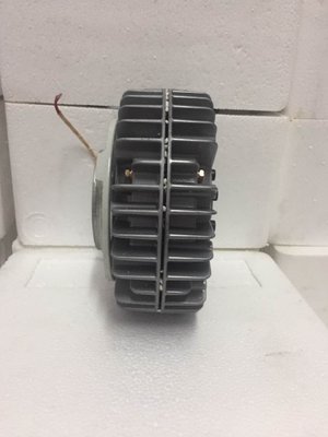 900W 100NM Magnetic Powder Brake 1.21A 24V Voltage Long Service Life For Printing Machine supplier
