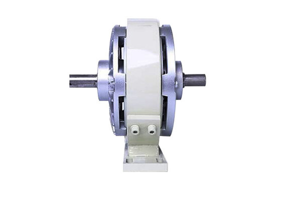 ISO9001 Electromechanical Clutch 200NM Voltage 24V 2.5 A For Slitting Machine supplier
