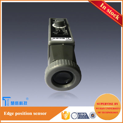 Photo Electric Edge Position Sensor Plastic Shell With 5mm Detector Range supplier