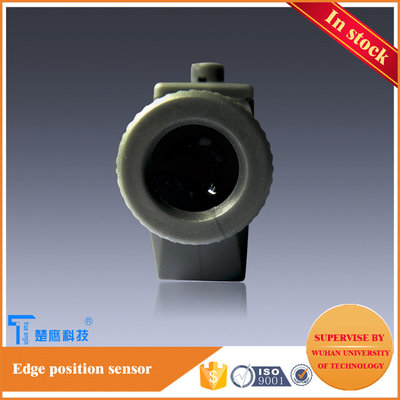 Photo Electric Edge Position Sensor Plastic Shell With 5mm Detector Range supplier
