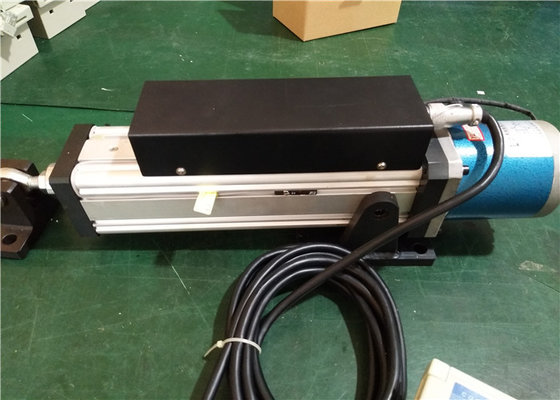High Speed Edge Position Control Single Phase Actuator AC220V 150mm Stroke Web Motor Drive supplier