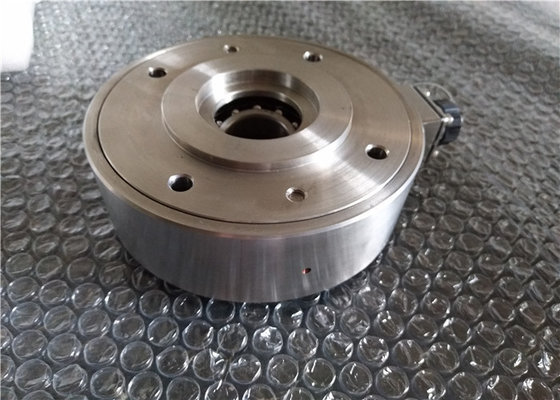 Stainless Steel High Precision Load Cell , Compression Type Load Cell DC5V~12V Flange Tension Load cells supplier