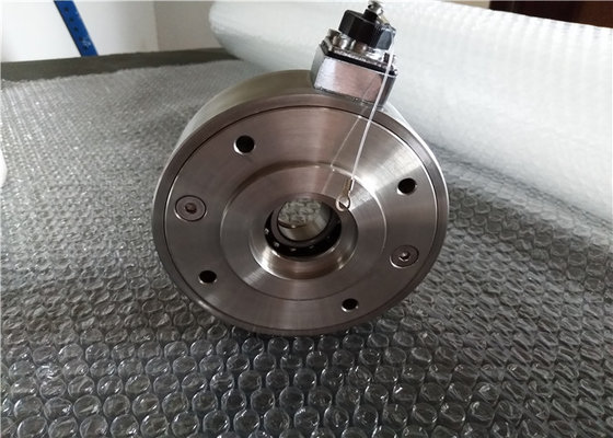 Stainless Steel High Precision Load Cell , Compression Type Load Cell DC5V~12V Flange Tension Load cells supplier