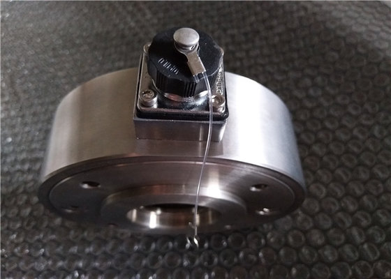 High Accuracy Stainless Steel Load Cell Force Sensor For Tension Measurement For Face Mask Machine supplier