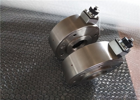 Round Type Tensile Load Cell Transducer For Feedback Tension Controller For Face Mask Machine supplier