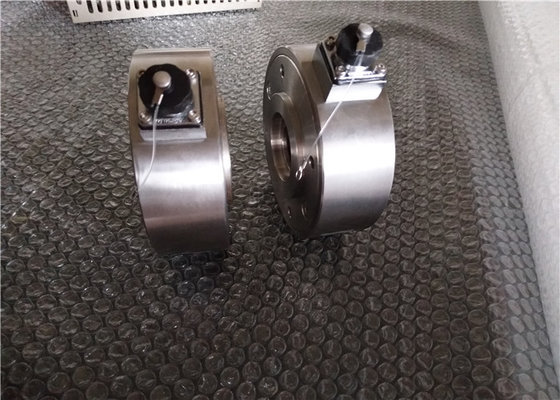 High Accuracy Stainless Steel Load Cell Force Sensor For Tension Measurement For Face Mask Machine supplier