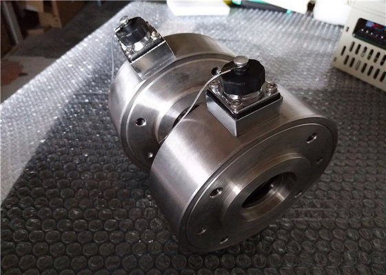 Flange Type Force Transducer Load Cell For Closed Loop Tension Controller Flange Tension Load cells supplier