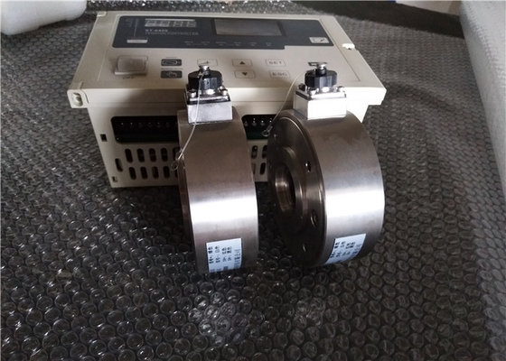 Flange Type Force Transducer Load Cell For Closed Loop Tension Controller Flange Tension Load cells supplier