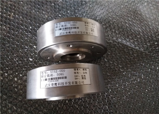 High Accuracy Stainless Steel Load Cell Force Sensor For Tension Measurement For Face Mask Machine supplier
