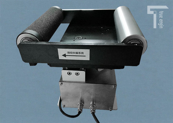 Direction ALL-IN-ONE Web Guiding Gystem For Any Printing and Packing Machine For Face Mask Machine supplier