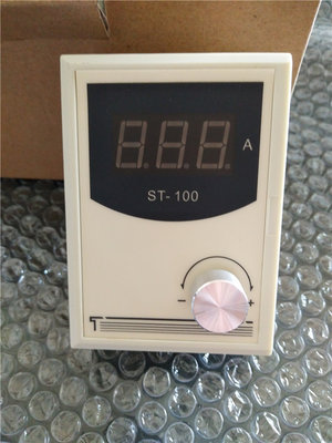 Slitting Machine Clutch Brake Controller No Fan Cooling DV 24V 3A ST-103 Manual Tension Controller supplier