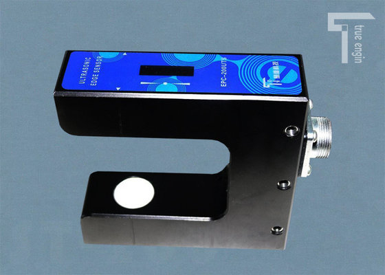 Ultrasonic Correlation EPS-C Ultrasonic Edge Position Sensor for Non-breathable Film For Face Mask Machine supplier