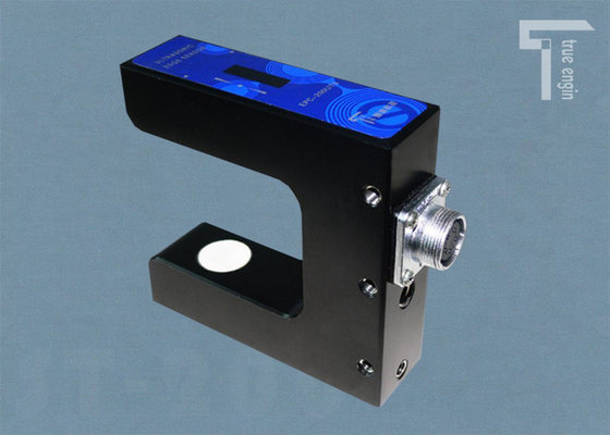 Ultrasonic EPC Web Guide Sensor Transparent Material For Printing Machine For Face Mask Machine supplier