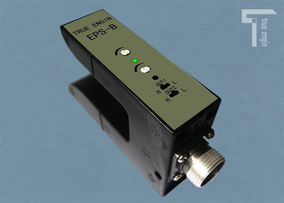 Edge Sensor Web Guide Controller 5mm Detector Range For Industry Machine For Face Mask Machine supplier