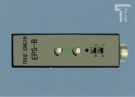 EPS-B Sensor Web Guiding System 100mA With Industrial Plastic Shell Digital Edge Sensor supplier