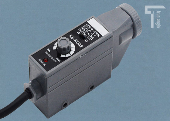 Photoelectric Sensor Edge Position Control EPS-A For Digital Web Guiding System For Face Mask Machine supplier