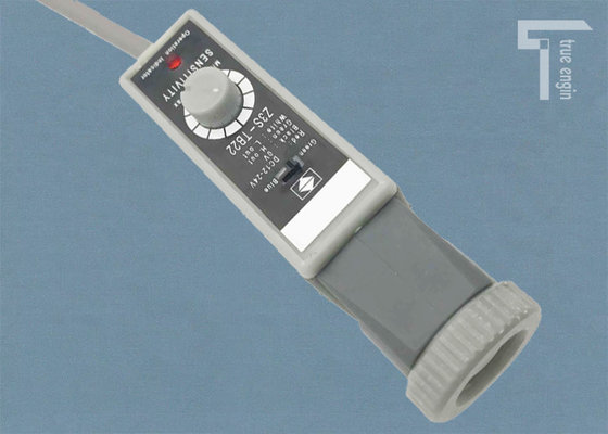 Photo Electric Edge Position Sensor Plastic Shell With 5mm Detector Range supplier