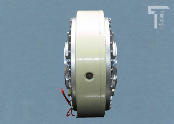 Hollow Shaft Type Magnetic Particle Brake 100NM Max Current 2A Speed 1000rpm/s supplier