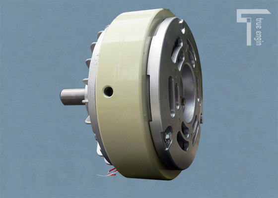 Single Shaft Magnetic Powder Brake Rated Torque 200NM Speed 1000rpm/s For Face Mask Machine supplier