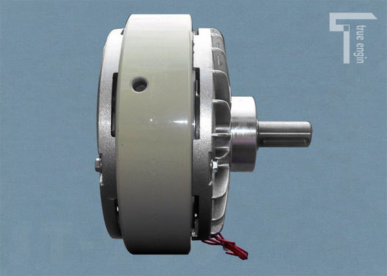 Single Shaft Magnetic Powder Brake Rated Torque 200NM Speed 1000rpm/s For Face Mask Machine supplier