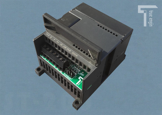 PLC Module 24v 5 Amp Dc Power Supply With RS485 Connect Port Constant Current Supply supplier