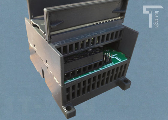 PLC Module 24v 5 Amp Dc Power Supply With RS485 Connect Port Constant Current Supply supplier