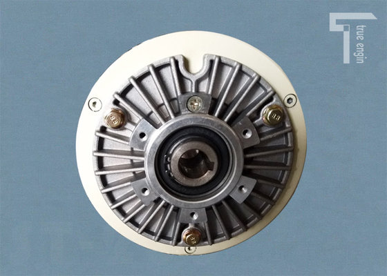 Cellular Magnetic Powder Brake 100NM 24V 2A For Slitting Equipment supplier