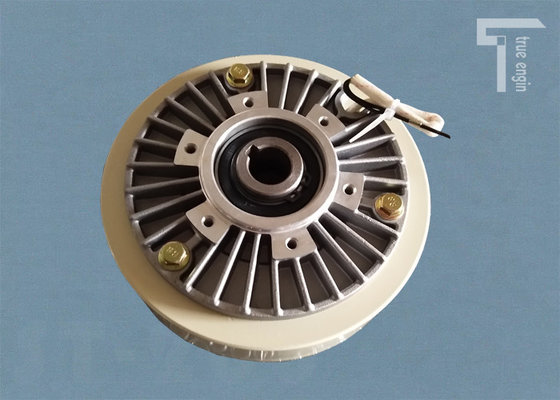 High Precision Magnetic Brake 200NM 20kg Cellular Without Shaft supplier