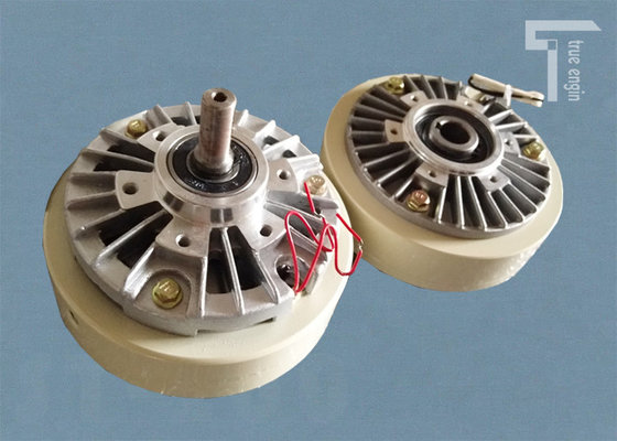 Current 1.8A DC24V magnetic Powder Brake For Tension Control Parts Magnetic Brake supplier