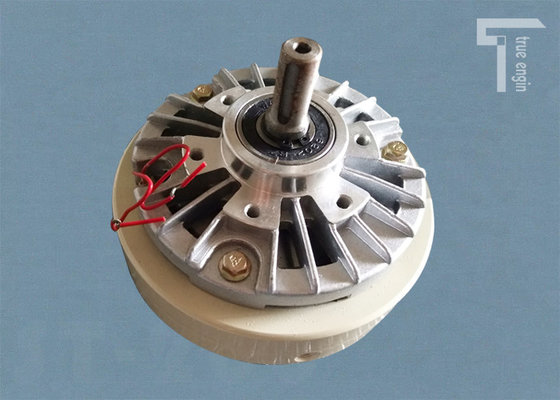 High Performance Magnetic Powder Brake 6NM Speed 1400 Max Current 0.8A True Engin Powder brake supplier