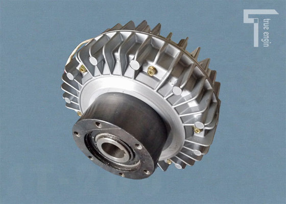 Hollow Center Ring Magnetic Slip Clutch 1000r/Min Speed With 400NM Torque supplier