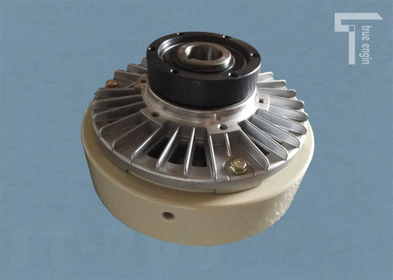 200NM 3A magnetic Particle Clutch 20kg Weight DC 24v Voltage supplier