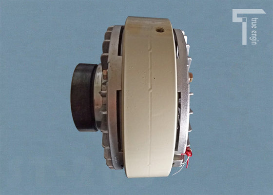 Hollow Coupling magnetic Brake Clutch 1A 12NM For Packing Machine Hollow Powder Clutch supplier