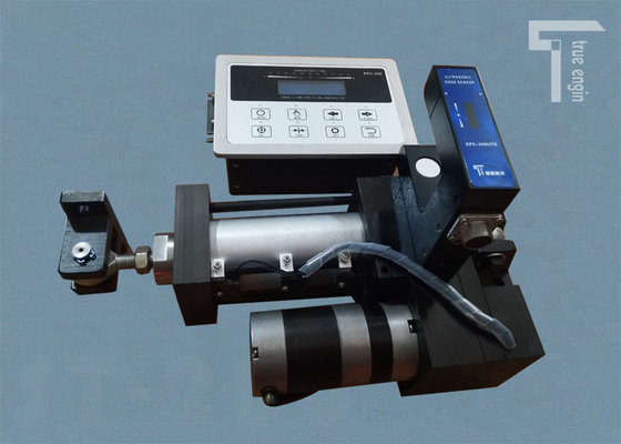 Analog Control Type Edge Guide System 200kg 150 Watt With 14m/S Speed Web Guiding Edge Position Control supplier
