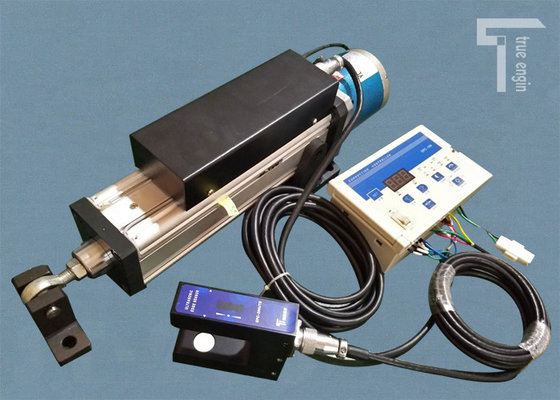 AC110~280V Web Guiding System Digital Controller With Synchonrous Actuator True Engin supplier