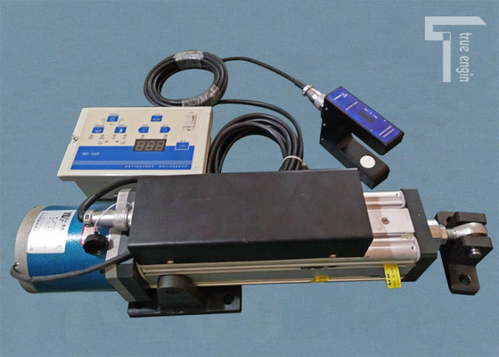 ISO9001 Edge Position Control System With Digital Controller Edge Sensor / Motor supplier