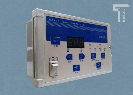 High Performance Edge Guide System Single Phase 220V For Printing Machine supplier
